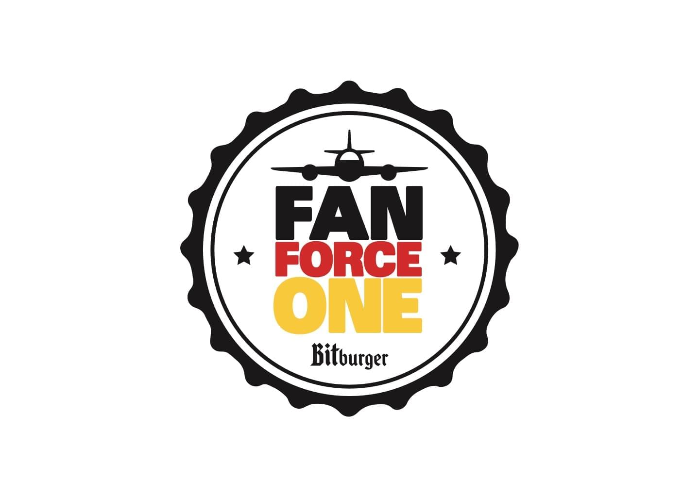 Bitburger FAN FORCE ONE / Jonas Schmidt / Freelance Creative Director